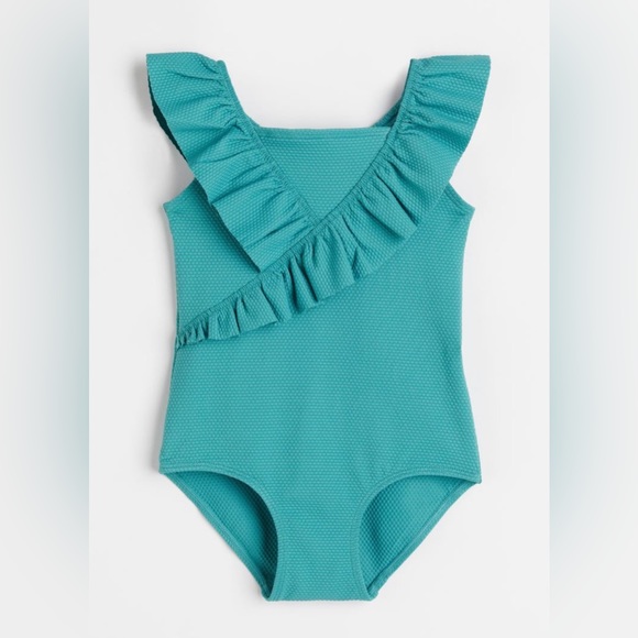 H&M | Swim | Hm Girls Swimsuit | Poshmark